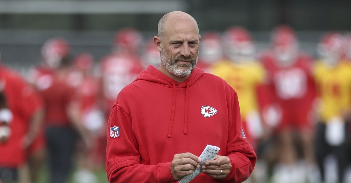 Day 6 at Chiefs Training Camp: Secrets Unveiled as Mahomes and Simmons ...