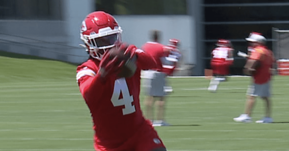 Shockwaves in the NFL: Chiefs WR Rashee Rice Faces the Judge After ...