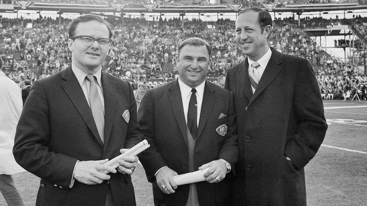 The Untold Secrets Behind the AFL-NFL Merger: Part Two Unveiled! - KC ...