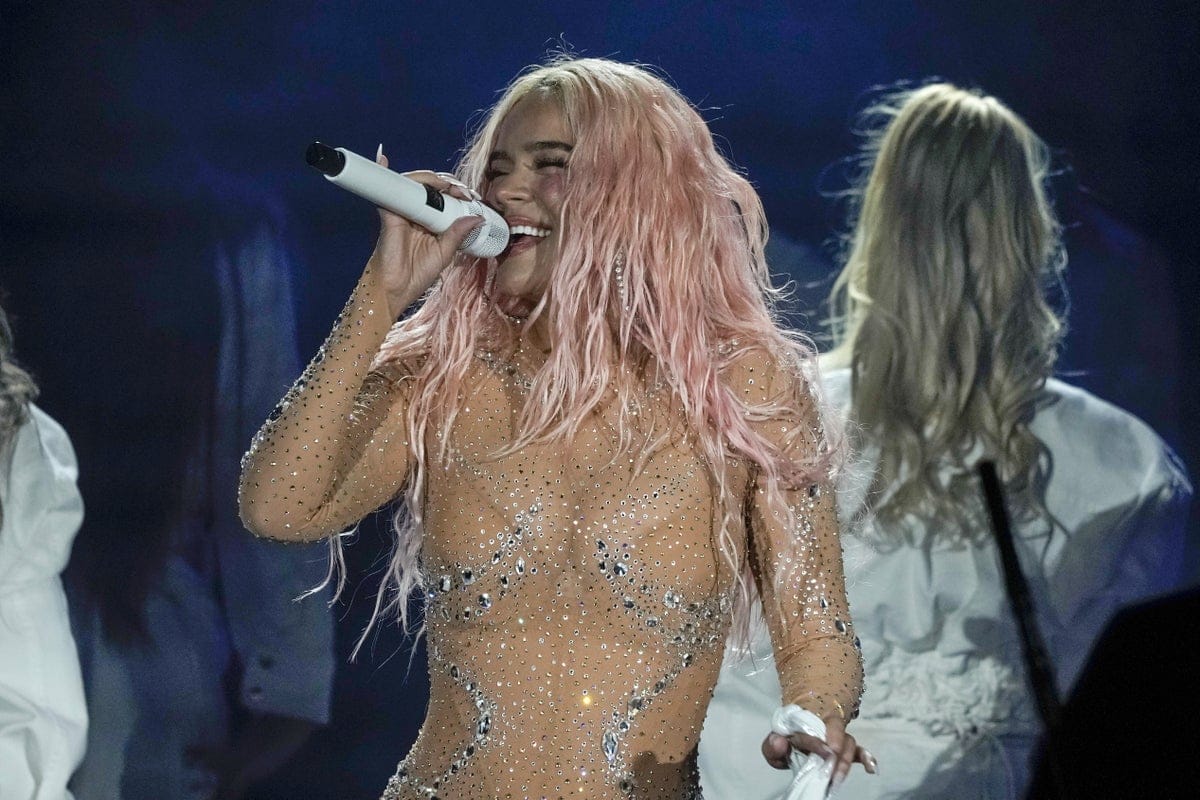 Karol G Takes Center Stage: A Thrilling Halftime Spectacle for YouTube ...