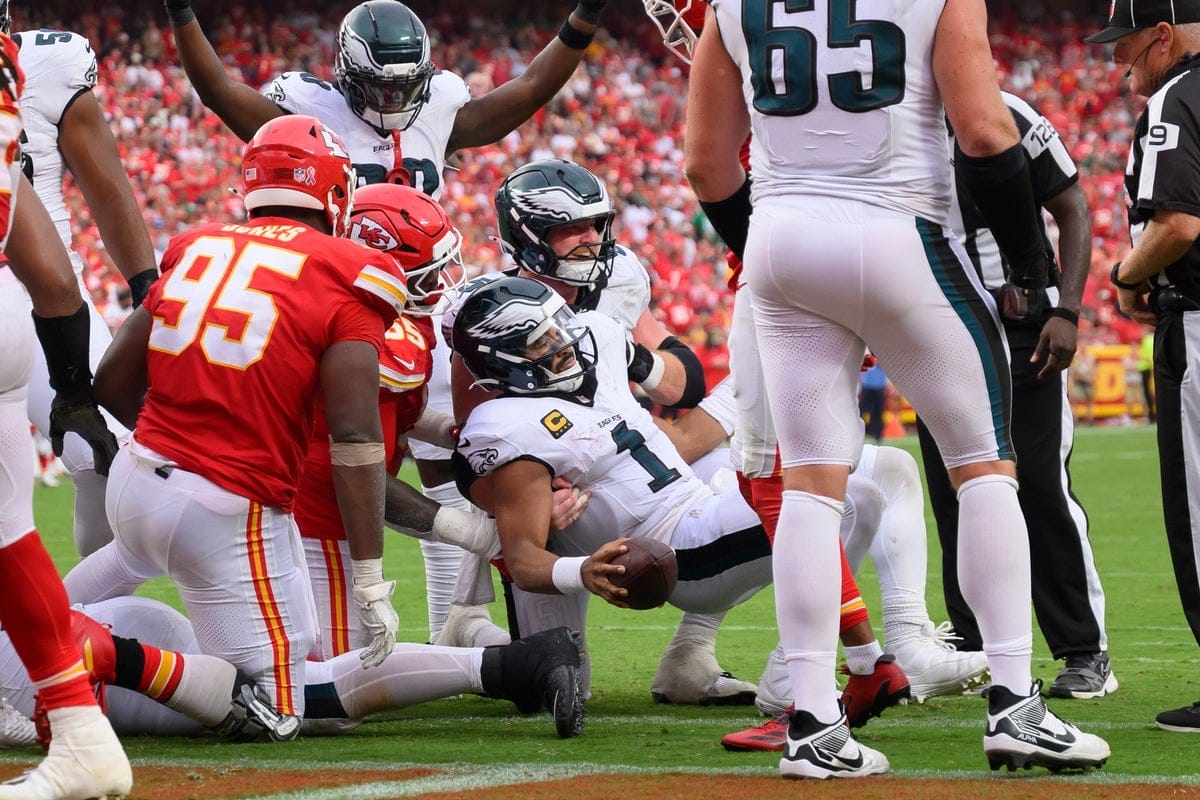 NFL’s Shocking Revelation: Did the Philadelphia Eagles Escape ...