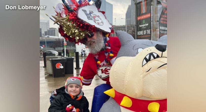 Santa’s Secret Mission: Unleashing Holiday Cheer at Chiefs Games and ...