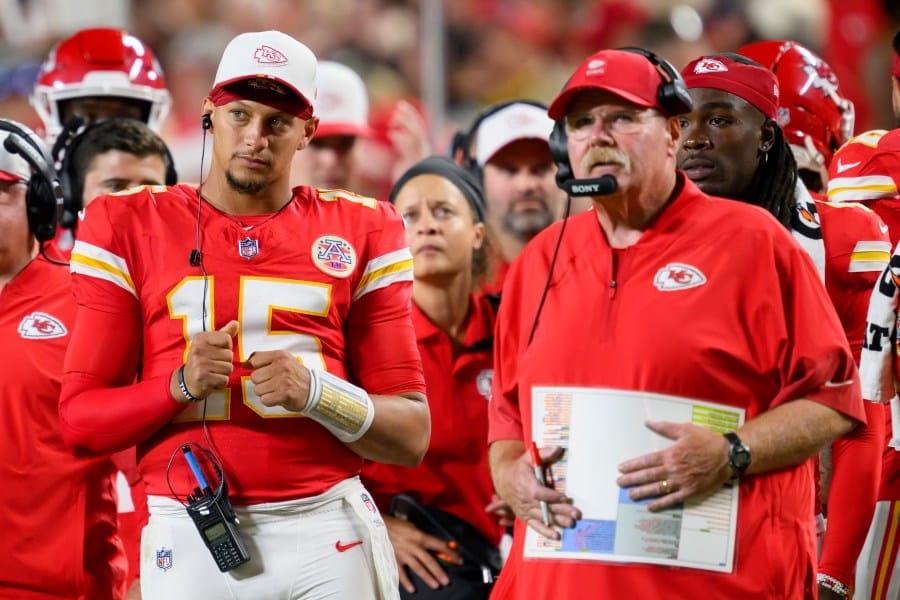 Unveiling the 2025 Dream Team: Chiefs Reveal Their 53-Man Roster! - KC ...